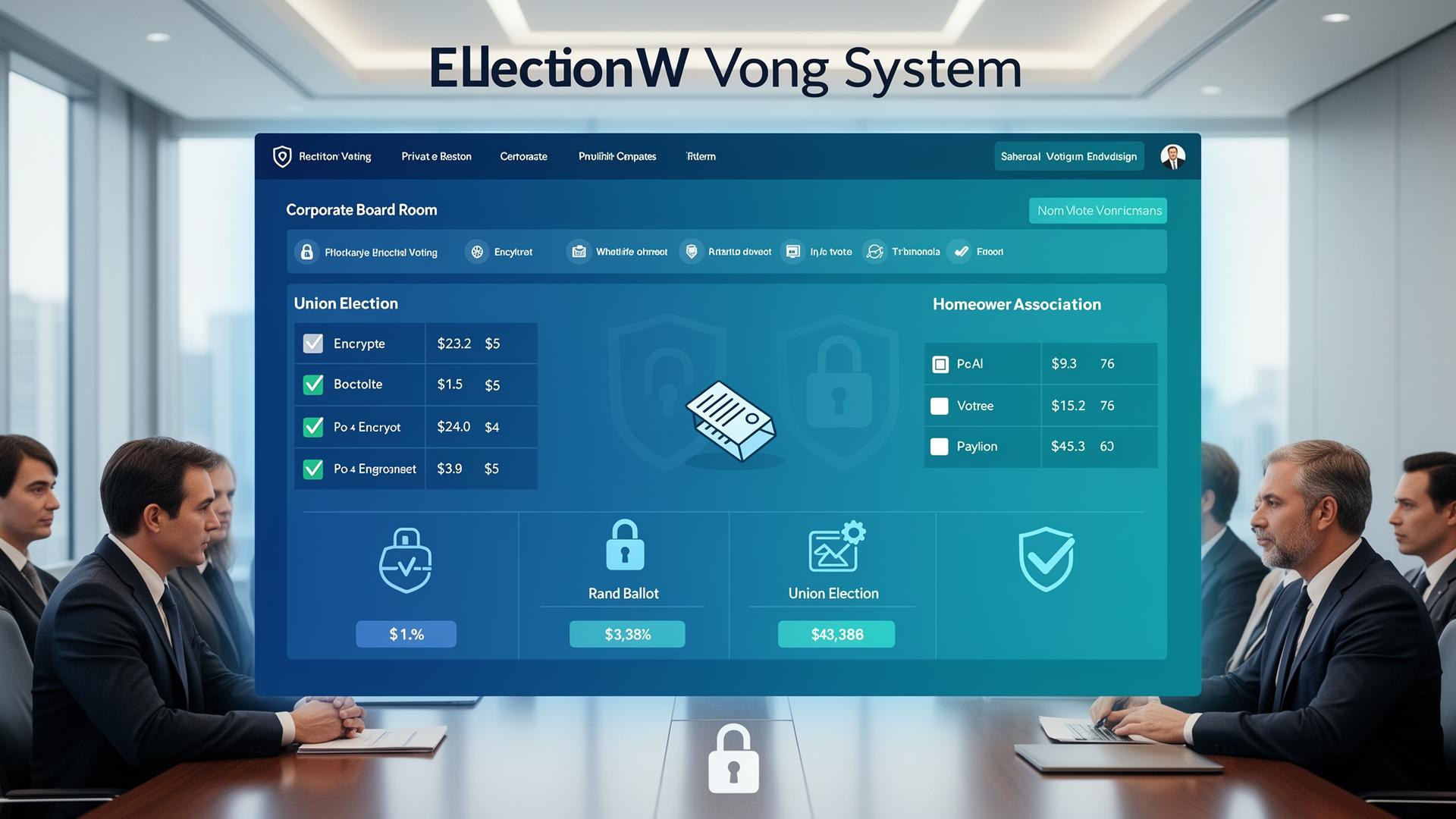 Election Technology Products | GoPhoebus